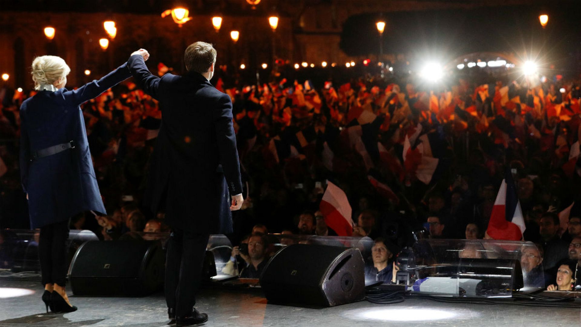 Emmanuel Macron: France's youngest president | Euronews