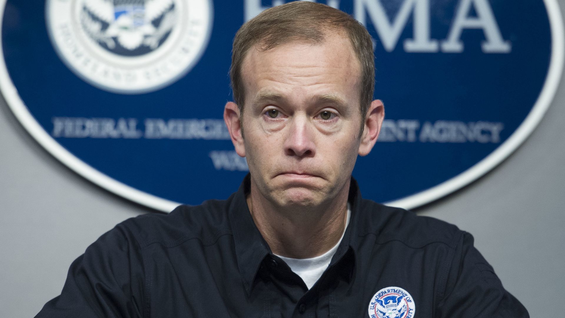 FEMA chief Brock Long announces resignation | Euronews
