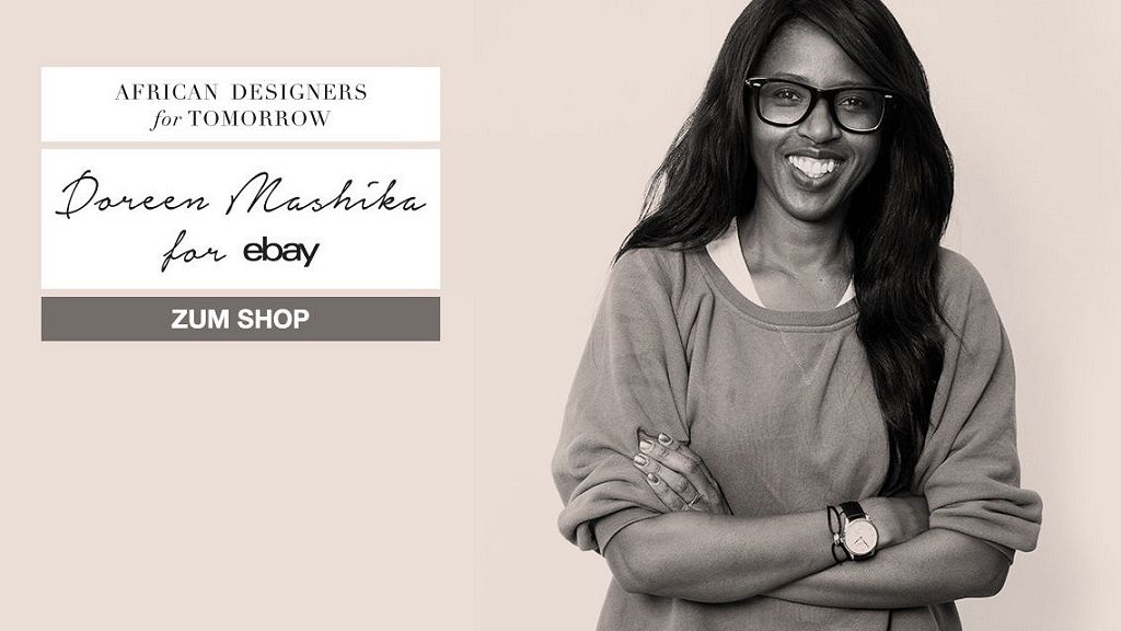 A la rencontre de Doreen Mashika, la première styliste de Zanzibar ...