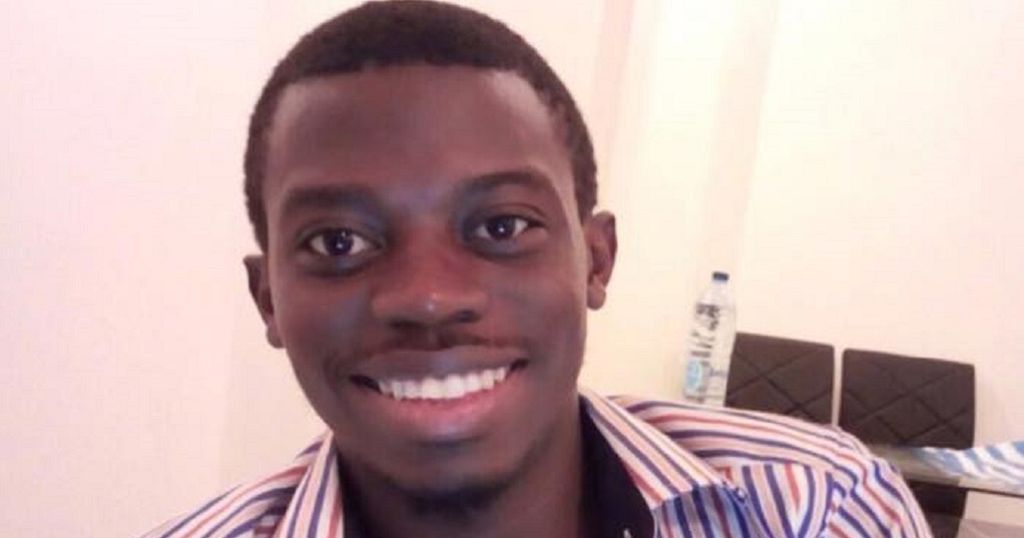 William Elong, le Camerounais qui promet des drones "Made in Cameroun ...