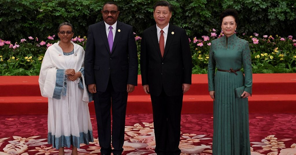 Ethiopia-China relations key in Sino-Africa cooperation – Xi | Africanews