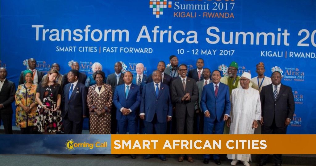 African cities becoming smarter [Hi-Tech] | Africanews