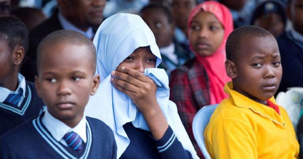 Tanzania school resumes after medical evacuation of only 3 bus crash ...