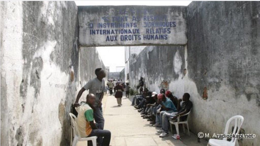 RDC-Attaque de la prison de Kinshasa : une commission enquête annoncée ...