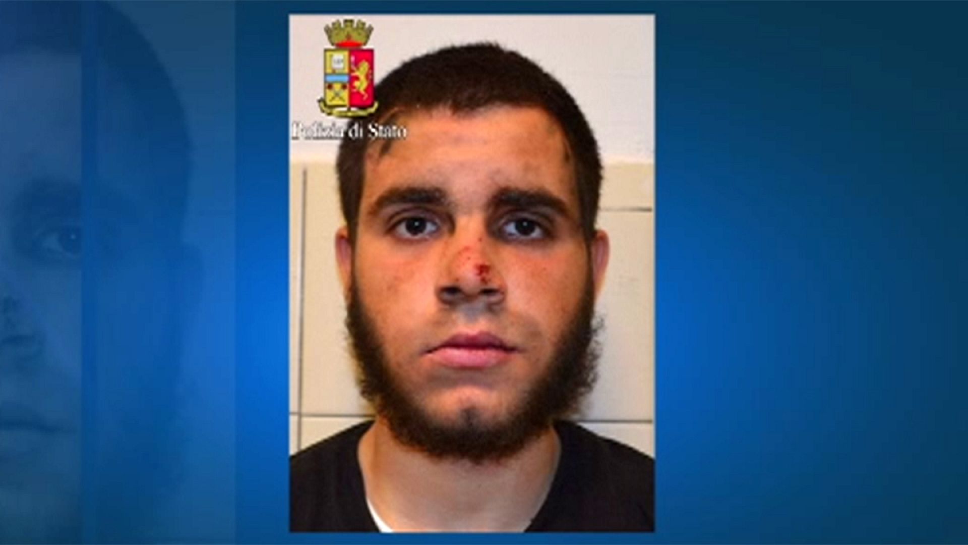 Italy investigates Milan station attacker for alleged terrorism | Euronews