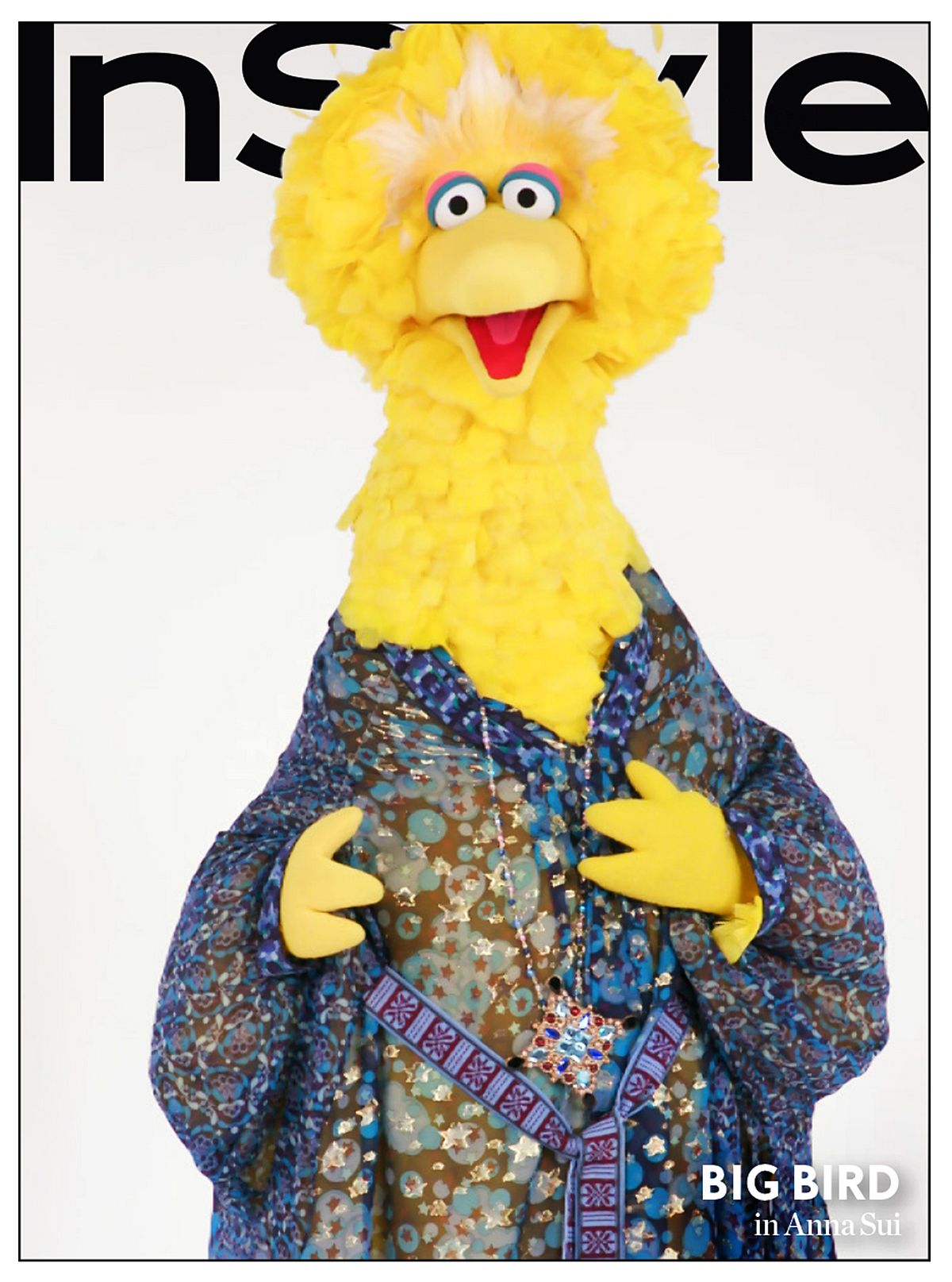 Your favorite 'Sesame Street' characters just got a major makeover ...