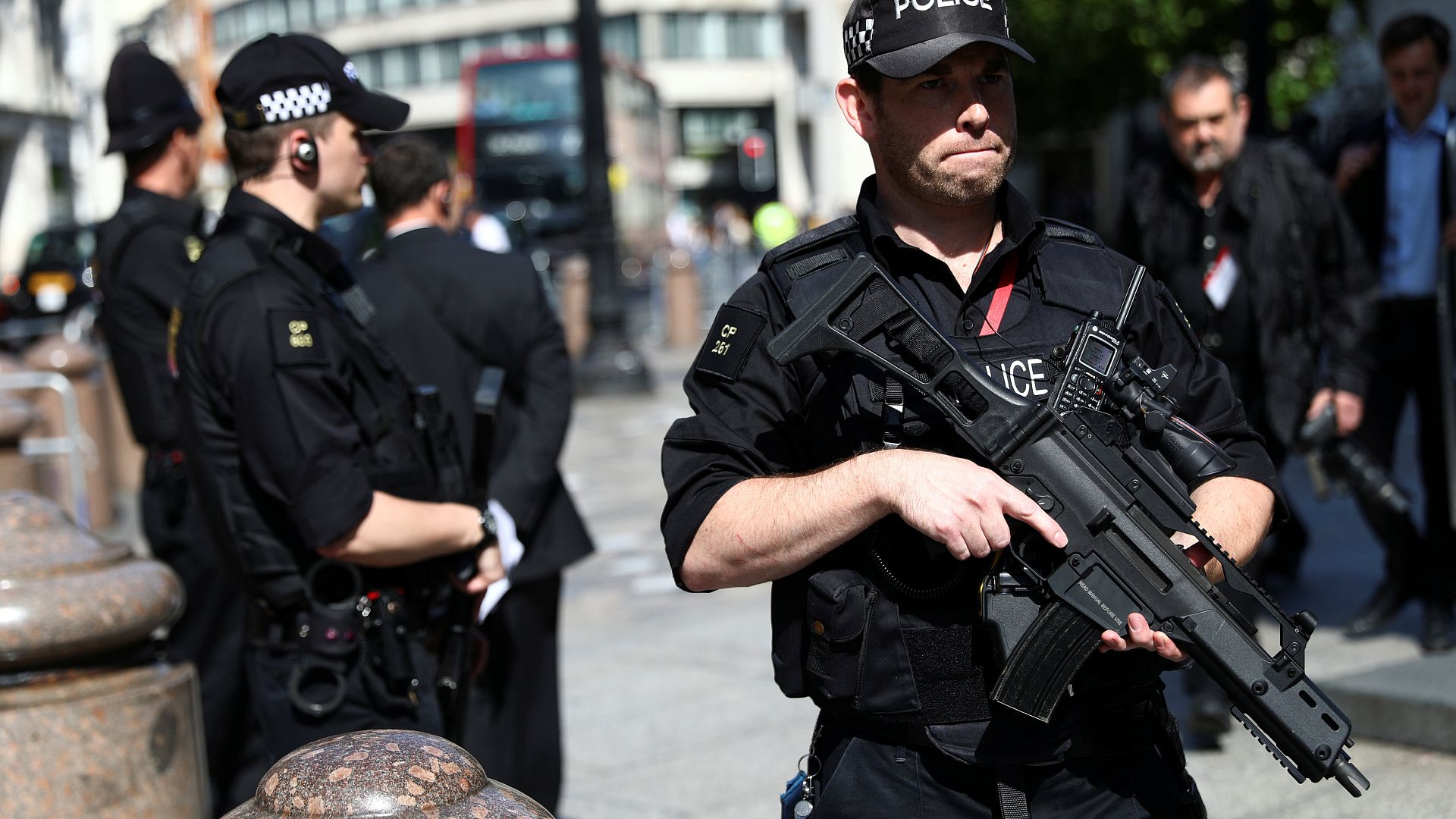 Imminent attack: The UK's "critical" terrorism threat level explained ...
