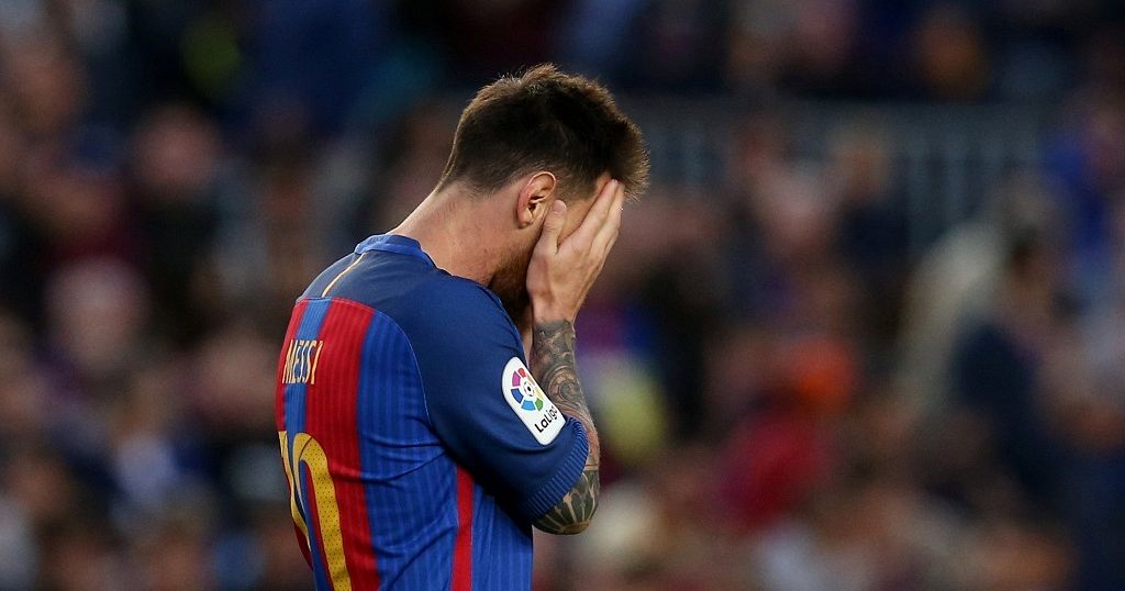 Supreme Court upholds 21-month sentence for Lionel Messi | Africanews