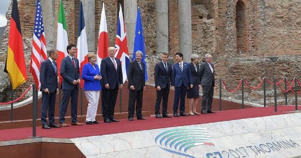 G7 summit talks open amid rising global crises | Africanews