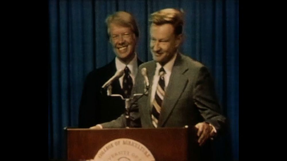 Zbigniew Brzezinski, President Jimmy Carter's national security adviser ...