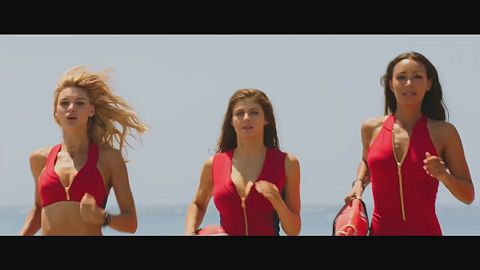 Baywatch is back | Euronews