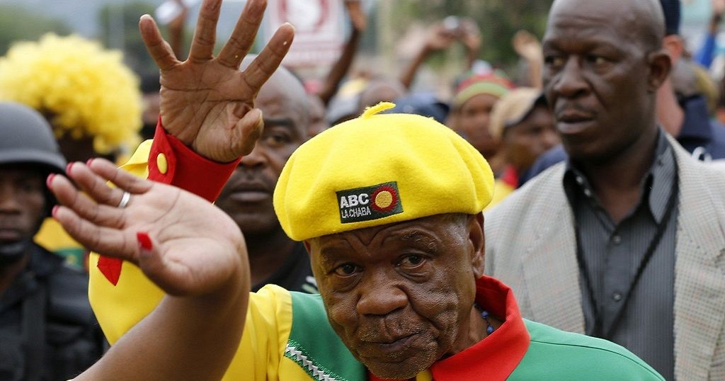 Lesotho: Incumbent Mosisili loses election to former Prime Minister ...