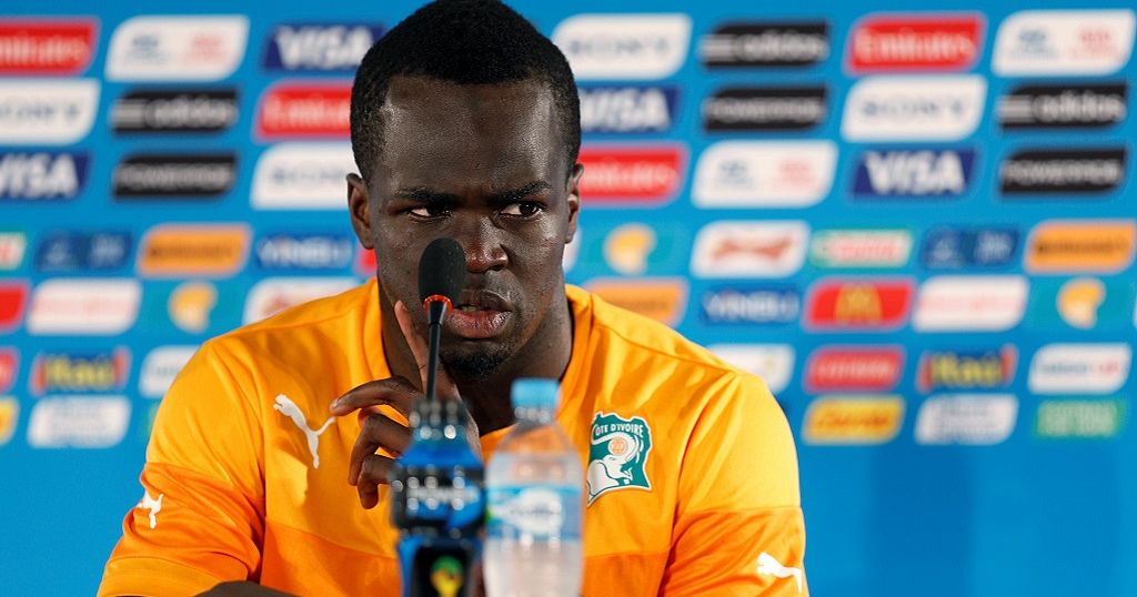 Les réactions à Abidjan après la mort du footballeur Cheick Tioté ...