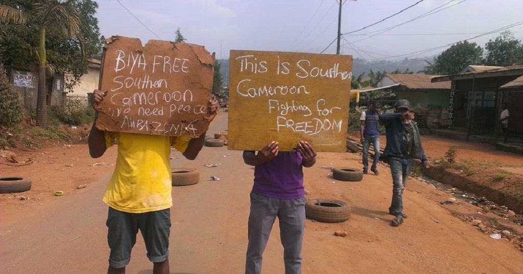 Cameroon military court denies bail to Anglophone protesters | Africanews