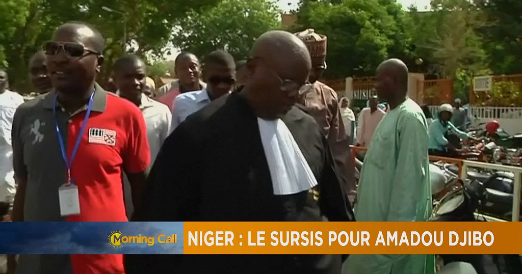Niger suspends sentence of opposition leader [The Morning Call ...