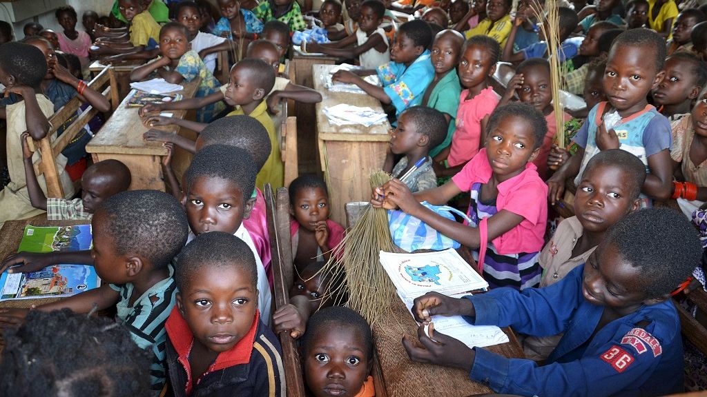 Violences au Kasaï : 150 000 enfants privés de scolarité | Africanews
