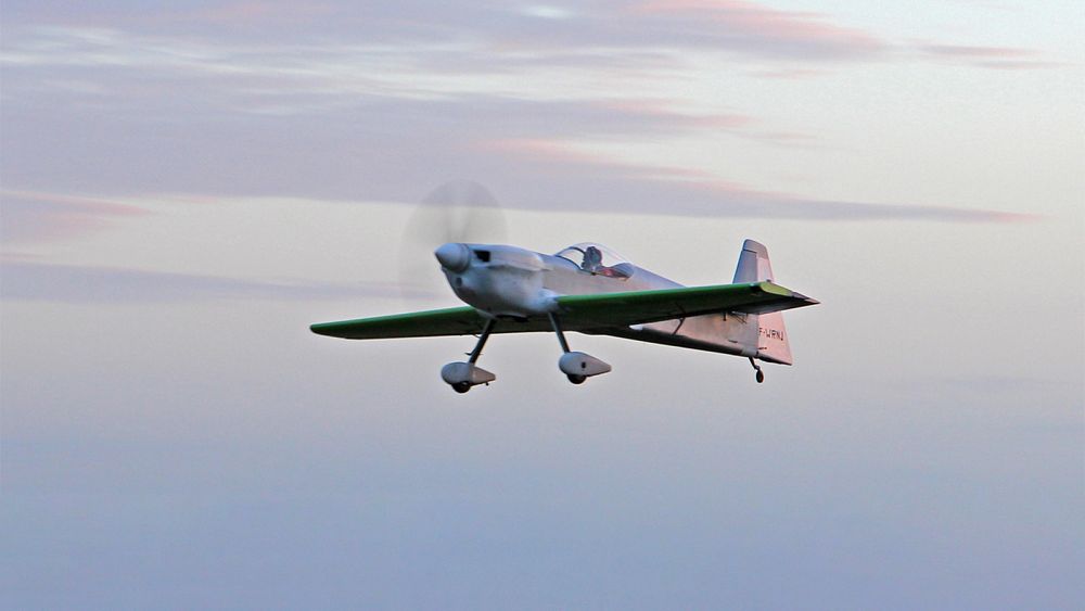 The Paris Air Show: In the loop the loop | Euronews