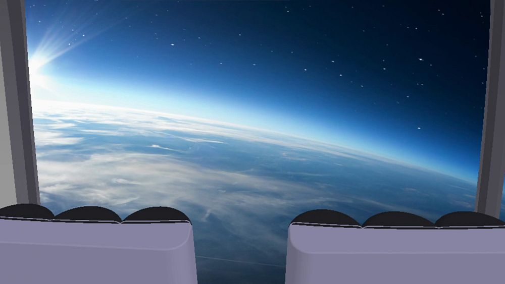 The solar-powered Zephyr that could fly forever | Euronews