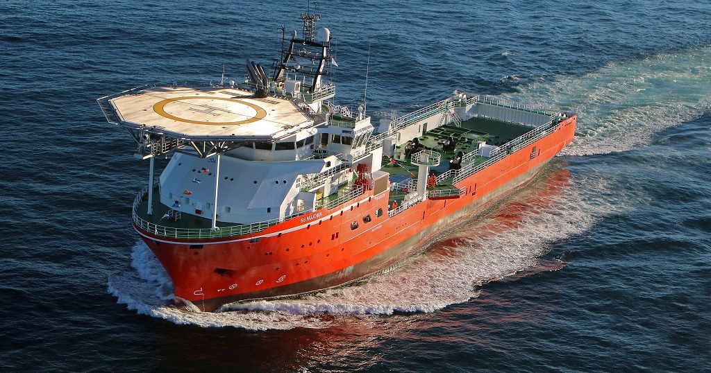 Namibia unveils world's largest diamond exploration ship | Africanews
