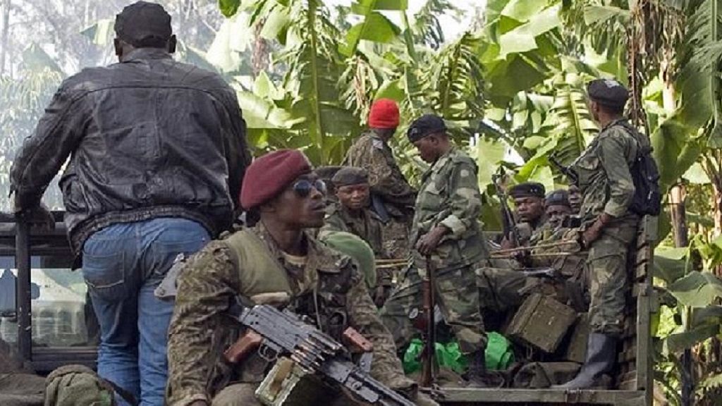 DRC pro-govt militia chopped hands, slit throats in ethnic violence ...