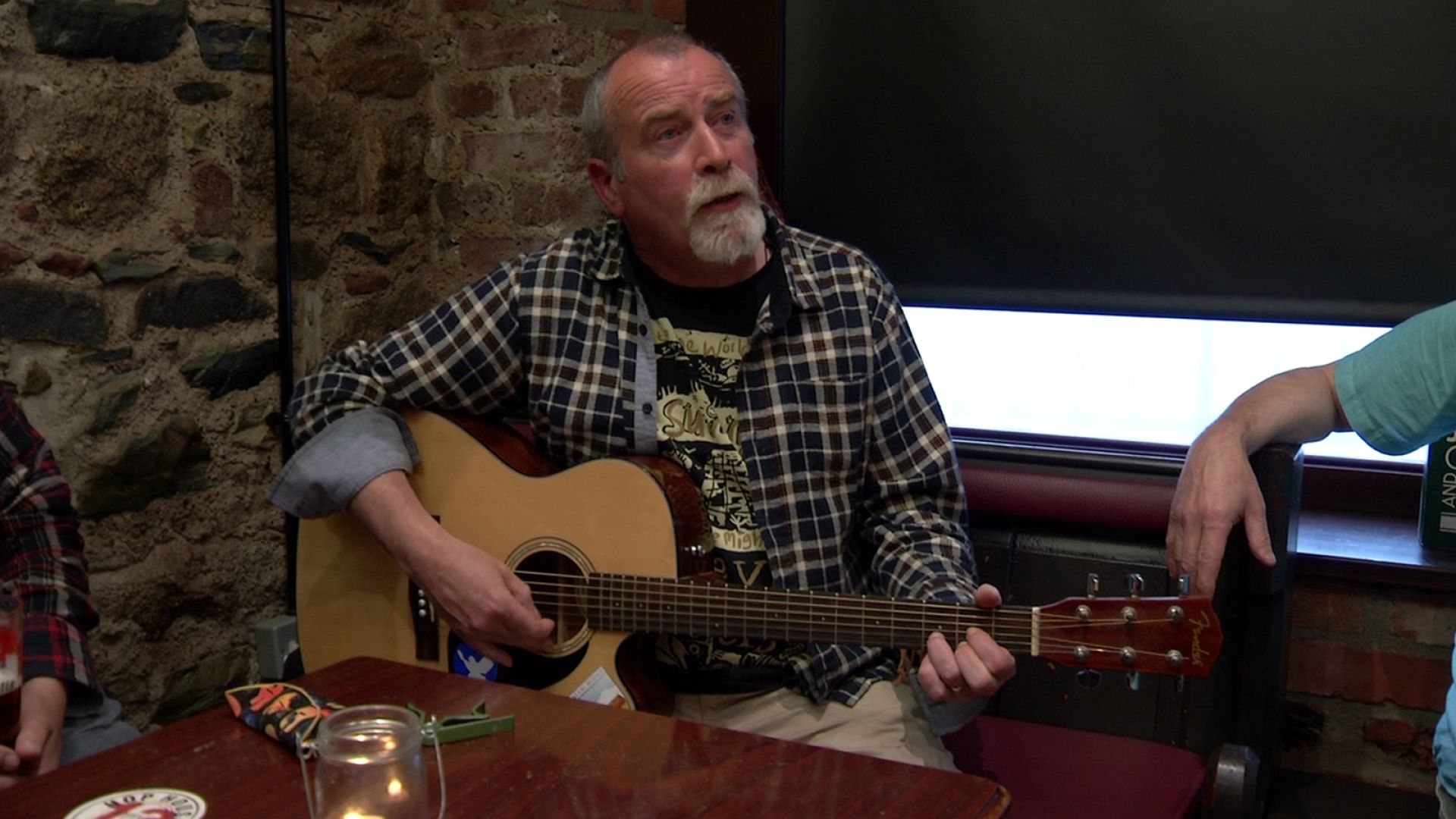 Matthew McGrath unplugged | Euronews