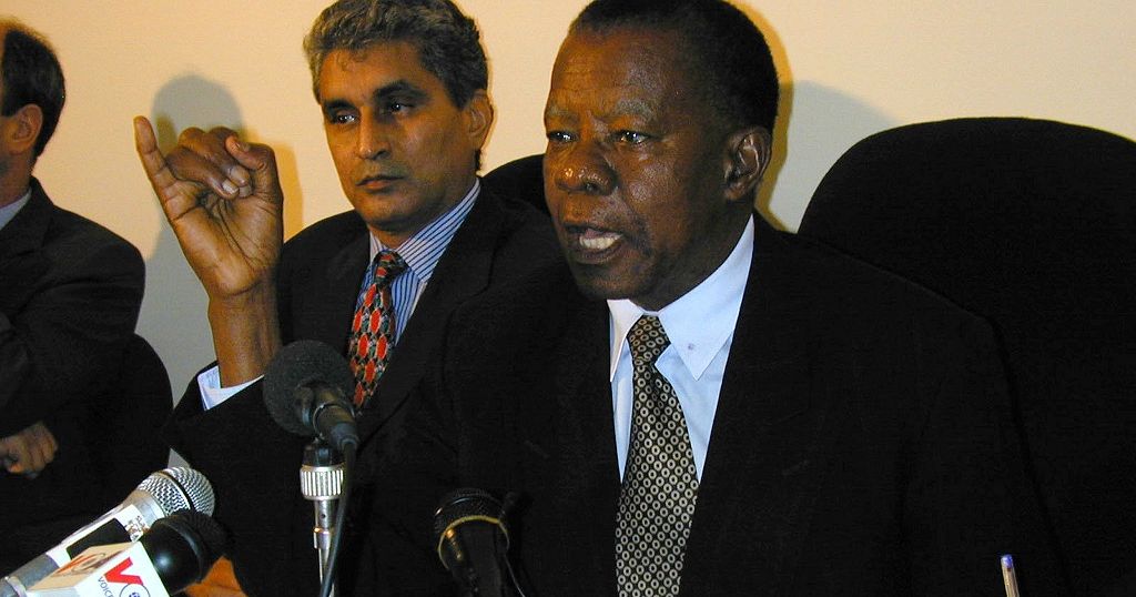 Botswana mourns its ex-President who 'fought' for southern Africa's ...