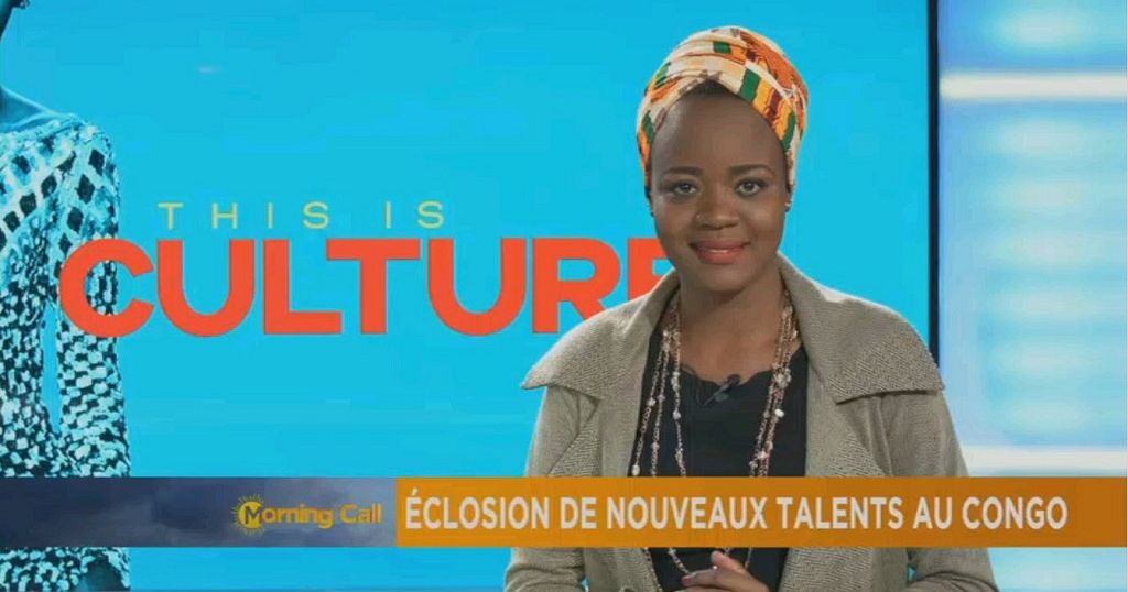 New talents grace Congo's fashion cult [Culture on The Morning Call ...