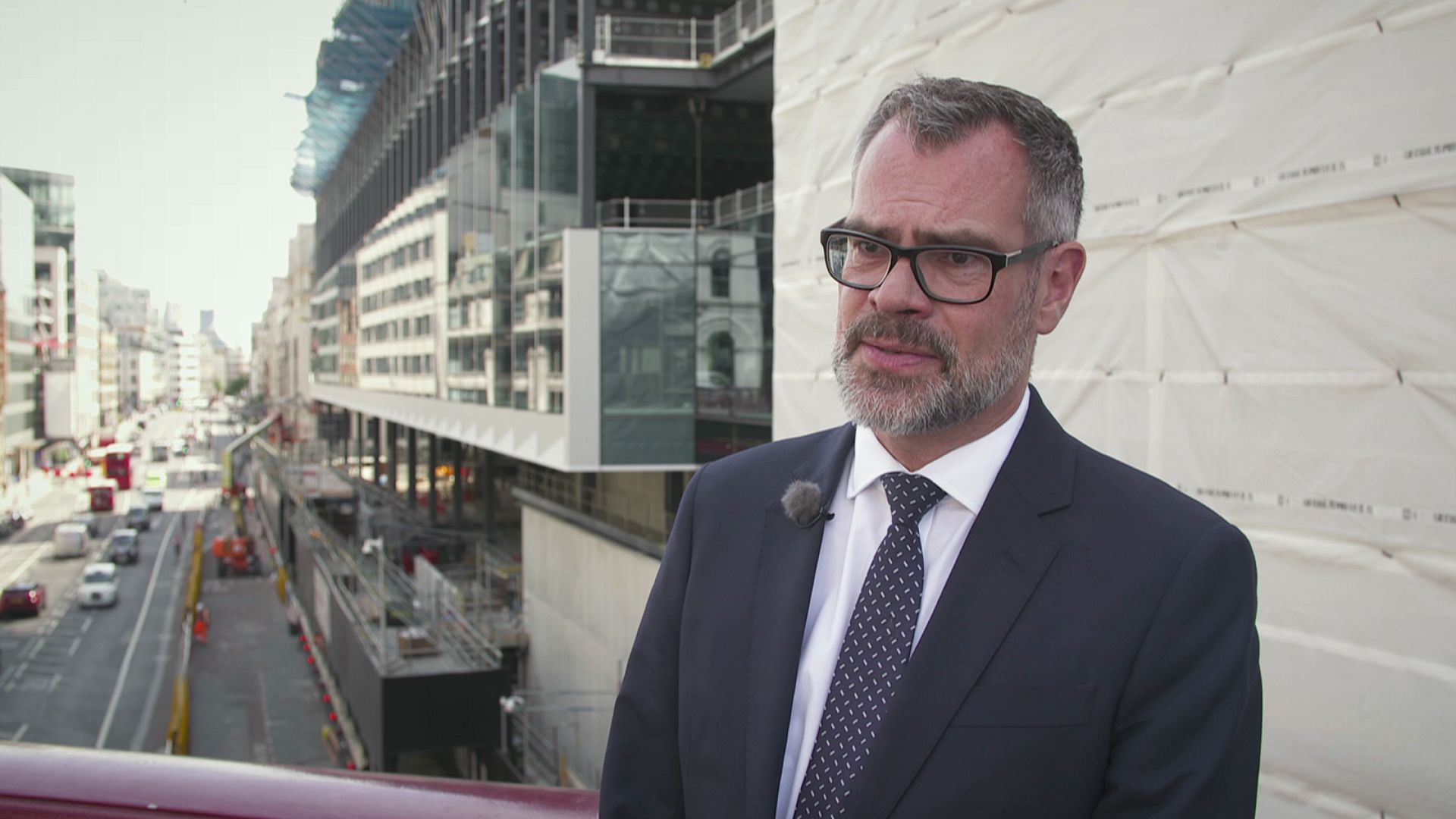 Brian Berry: "We're seeing signs of an economic slowdown" | Euronews