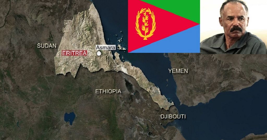 Eritrea and its border spats with neighbouring Djibouti and Ethiopia ...