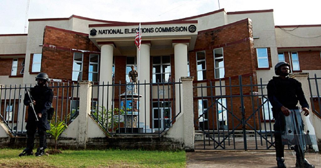 26 political parties certified to vie for a slot in Liberia's October ...