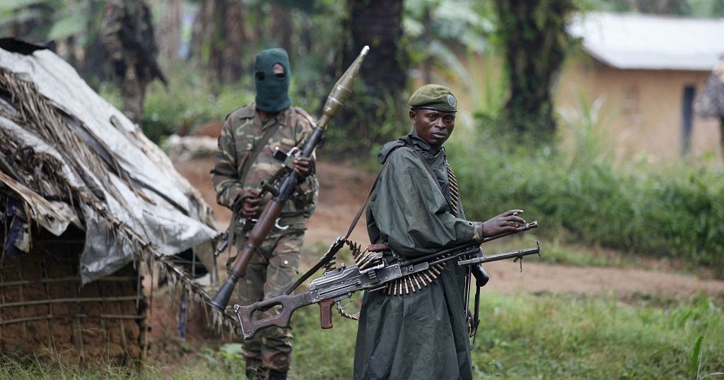RDC : alerte sur une nouvelle guerre dans le Nord-Kivu | Africanews