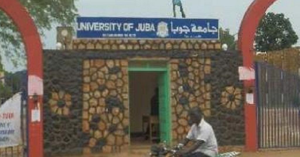 South Sudan's main university risks closure over financial squeeze ...