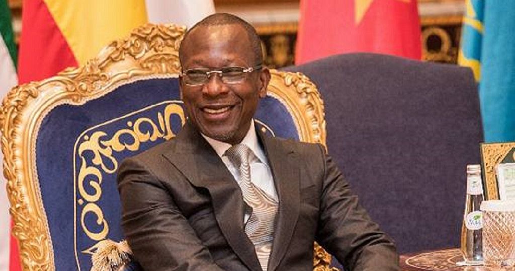 Benin president returns to Paris for 'routine' checks after surgeries ...