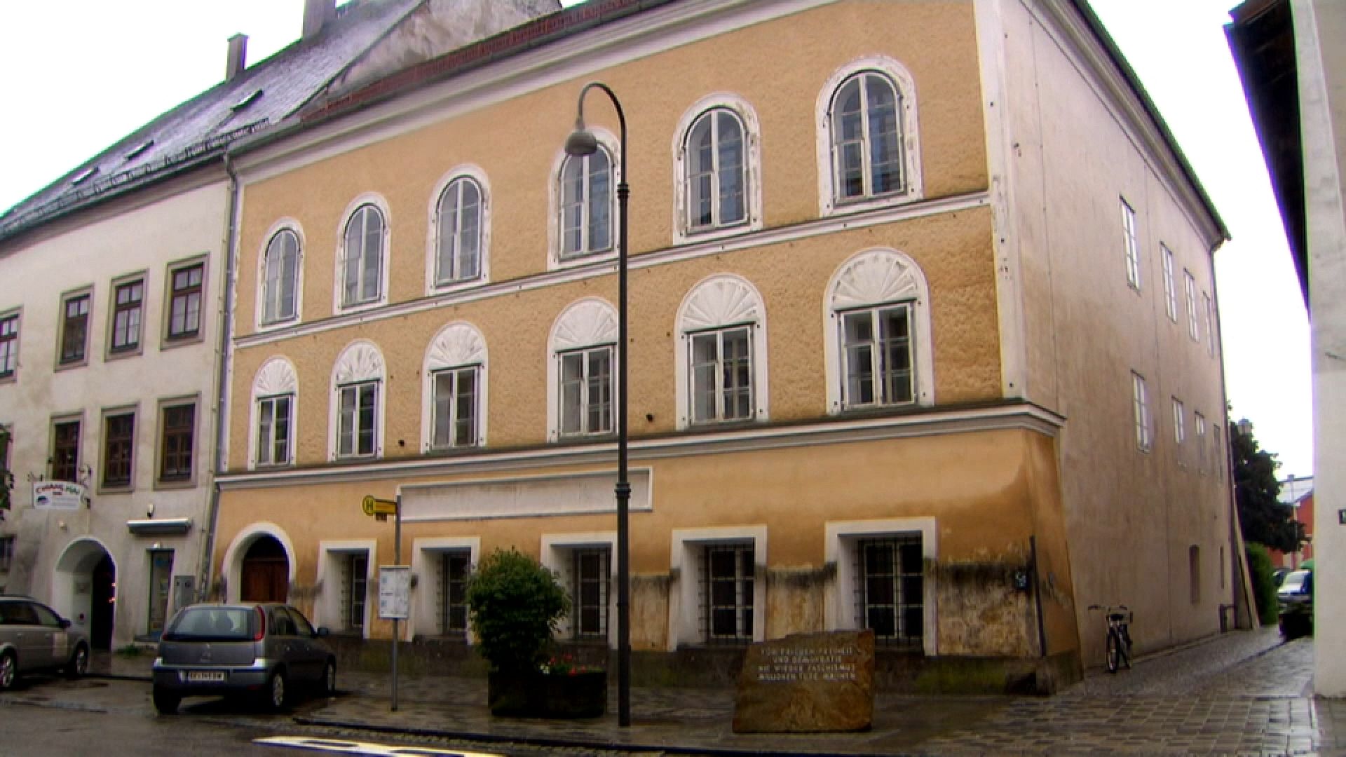 Austria seizes Hitler's house | Euronews