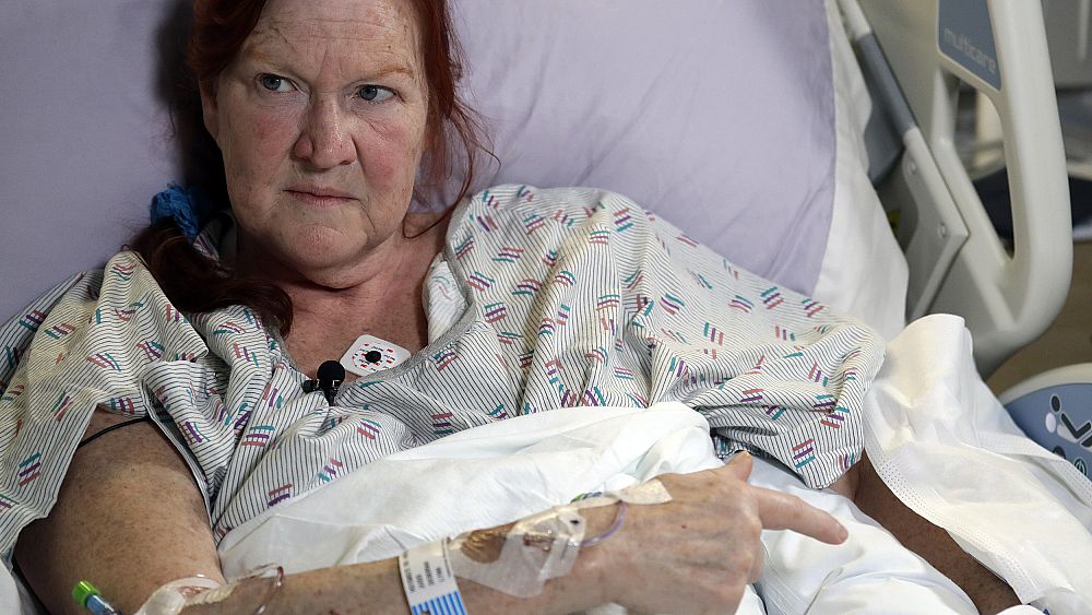 Teacher shot in gun rampage says her thoughts were of her students ...