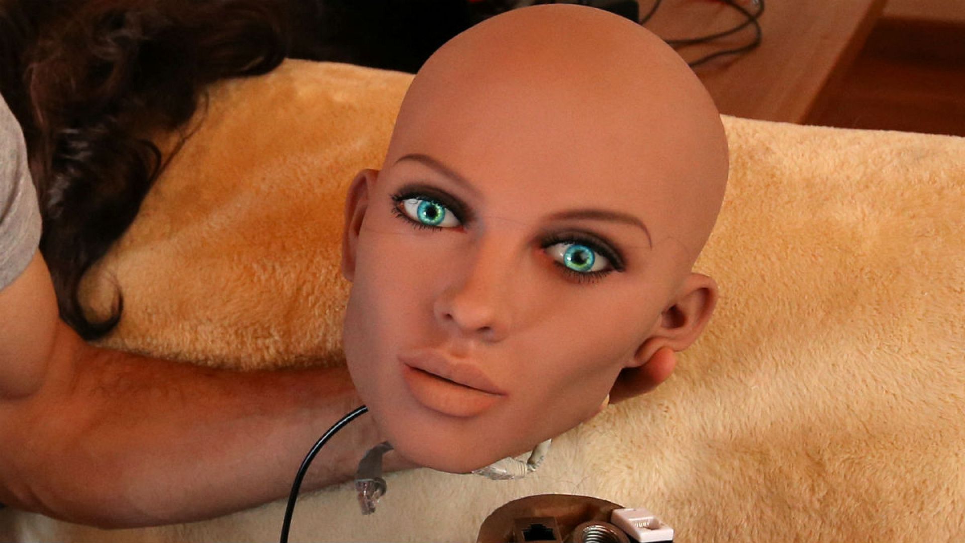 Lifelike Sex Robots Could Present Ethical Issues Experts Warn Euronews
