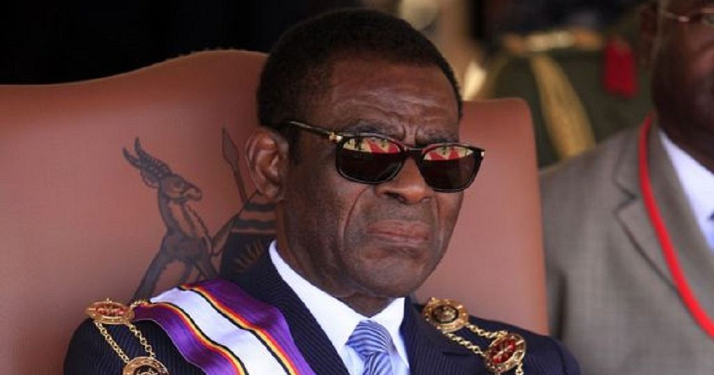 Equatorial Guinea president reelected indefinite leader of ruling party ...