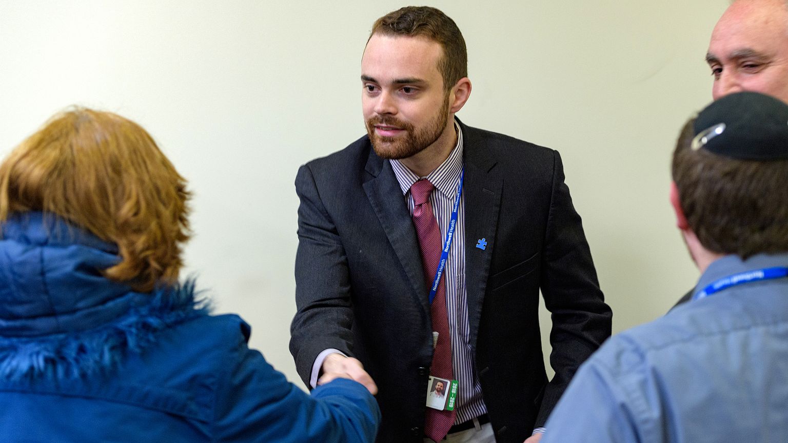 World Autism Day: A young man hid his diagnosis out of shame. How he ...