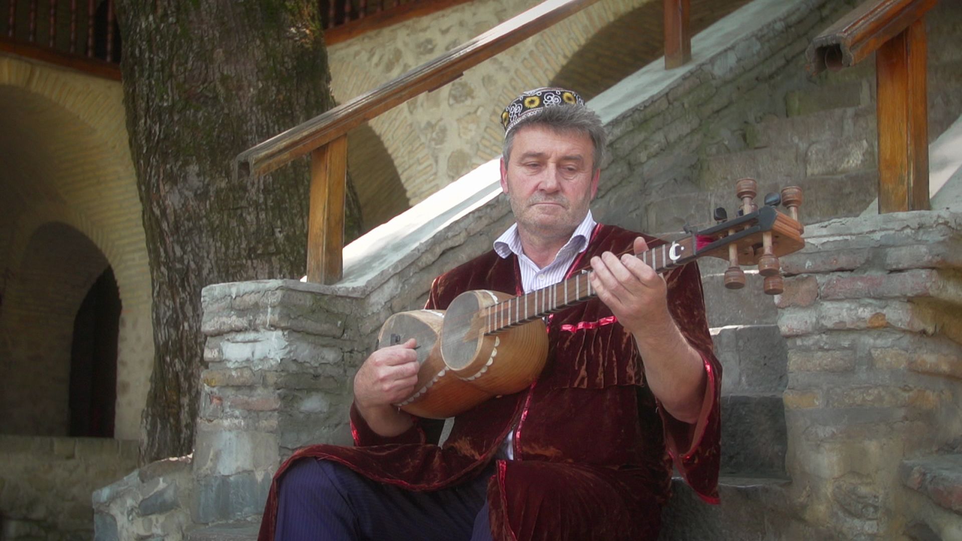The Tar: Azerbaijan's musical heritage | Euronews