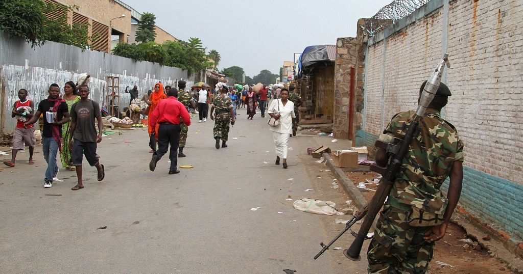 8 killed in grenade attack in Burundi village | Africanews