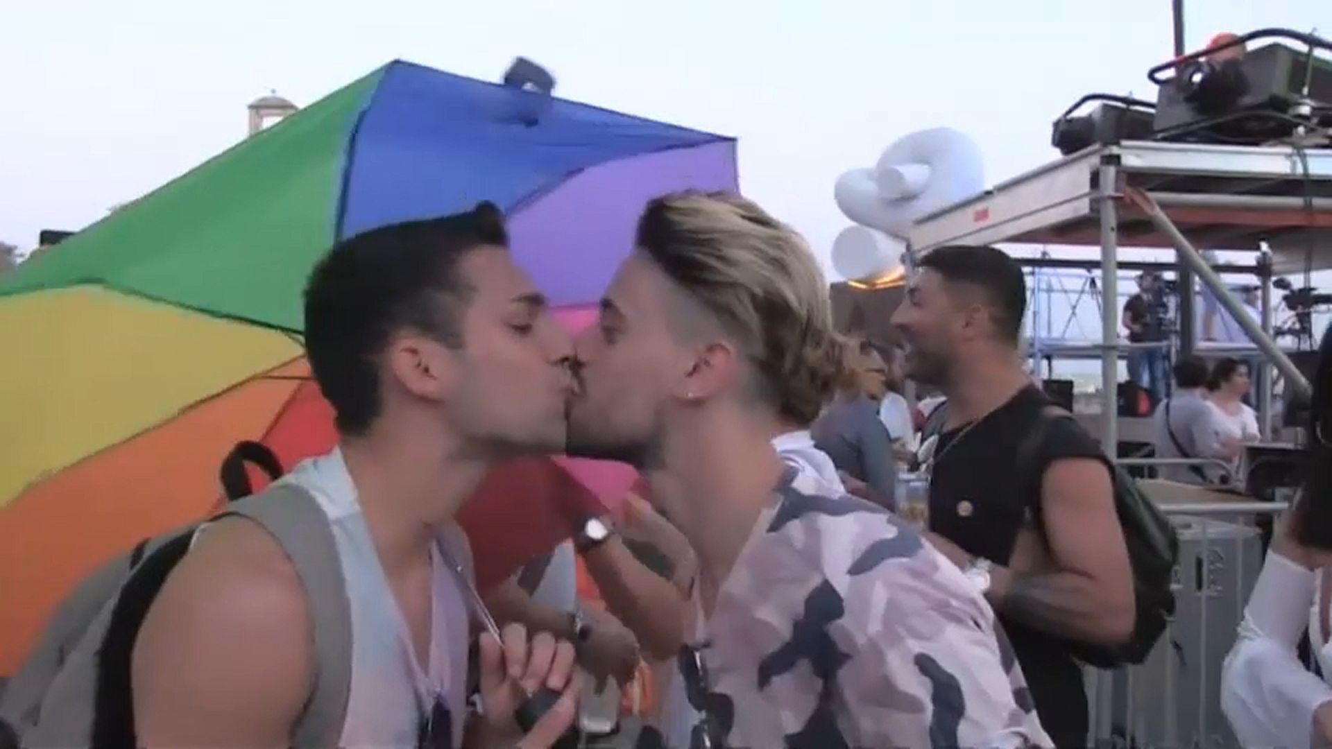 Malta Says Yes To Same Sex Marriage Euronews
