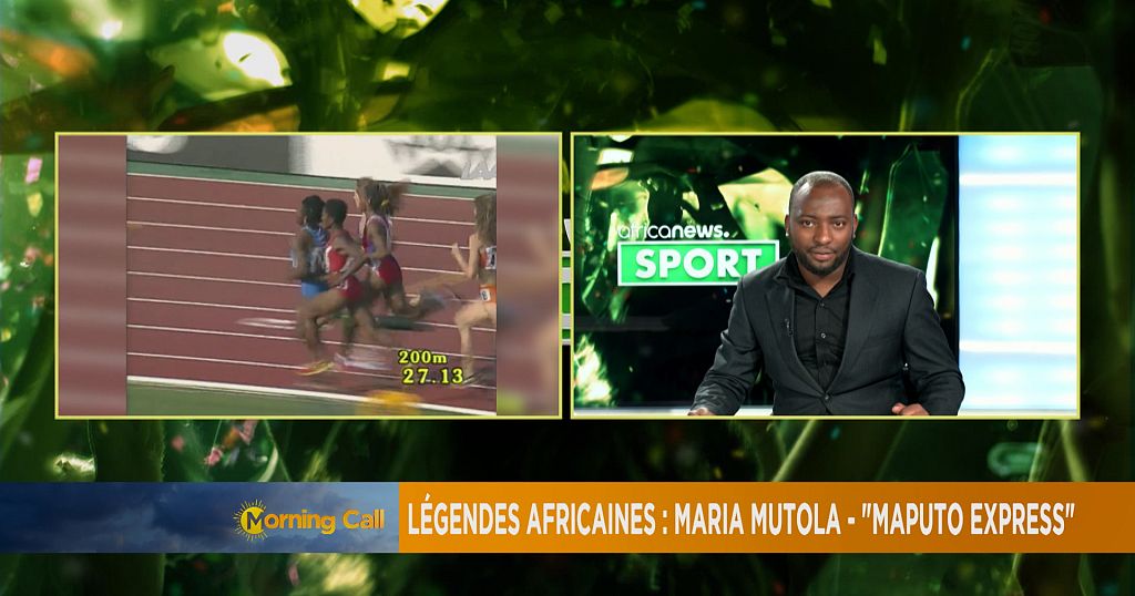 Of Maputo Express and NBA, Ford giving Africa's basketball talent a ...