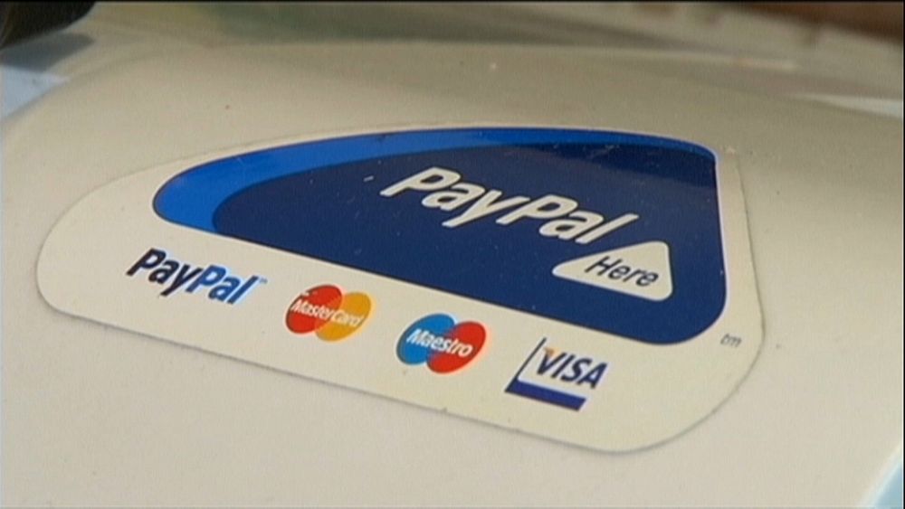 PayPal and Visa extend partnership deal to Europe | Euronews