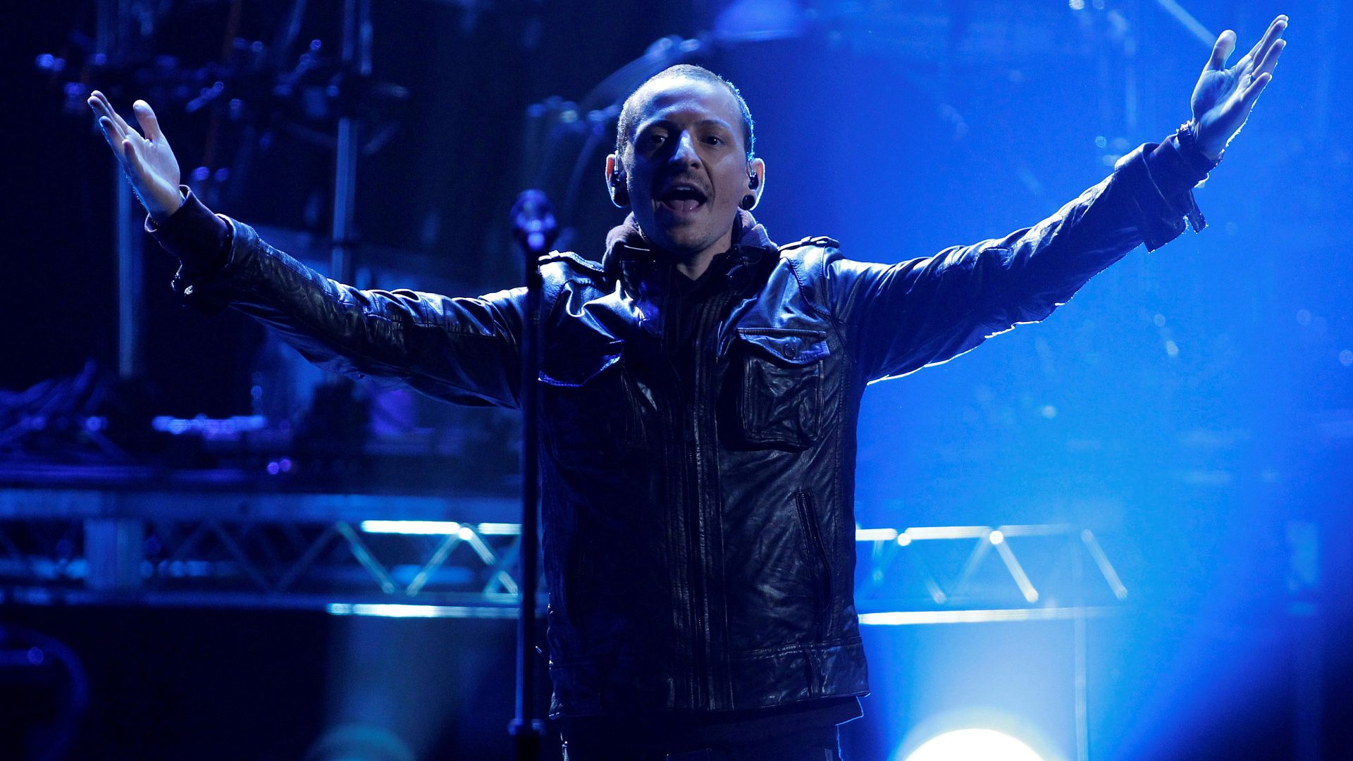 Muere Chester Bennington, el vocalista de Linkin Park | Euronews
