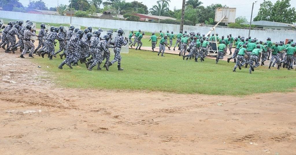 Gendarmes in Ivory Coast repel raid as international event opens ...