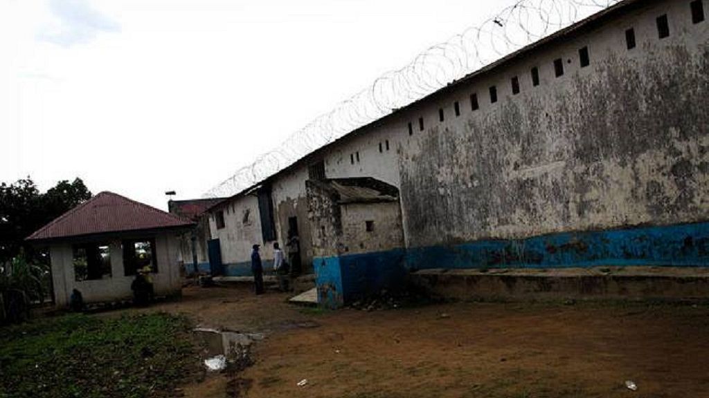 RDC: présentation des prétendus auteurs d'attaques des prison et ...