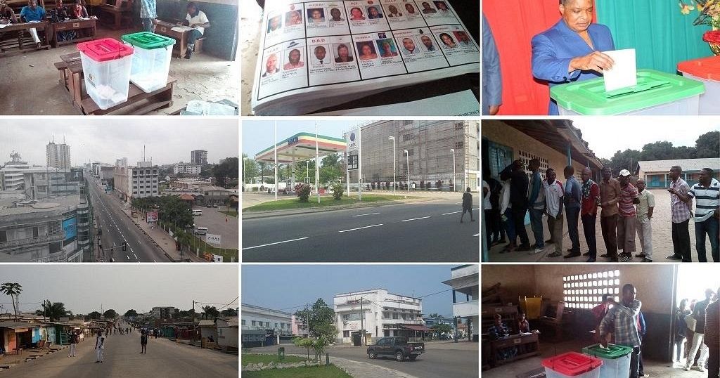 Congo: Second round of legislative polls amid opposition boycott ...