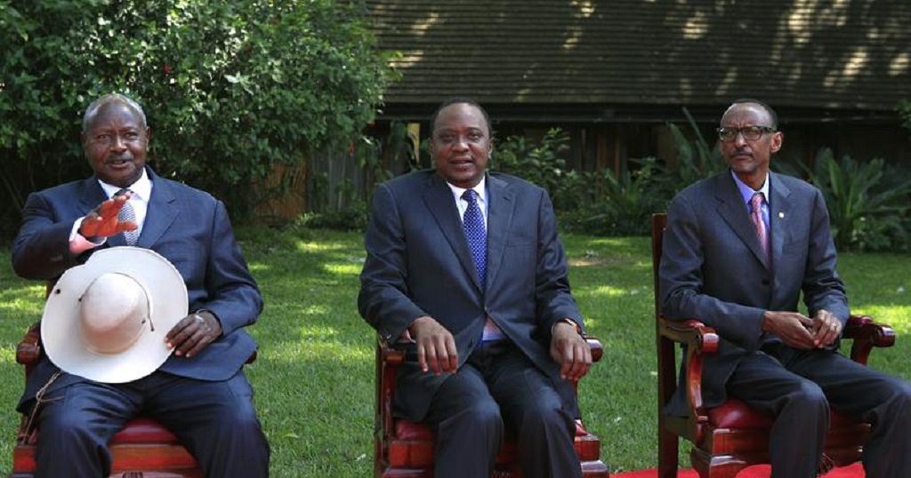 Uganda on alert as neighbours, Rwanda and Kenya, vote in crucial polls ...