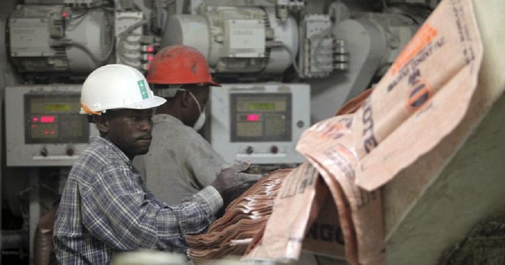 Ethiopia topped African consumers of Dangote cement in first half of 2016 | Africanews