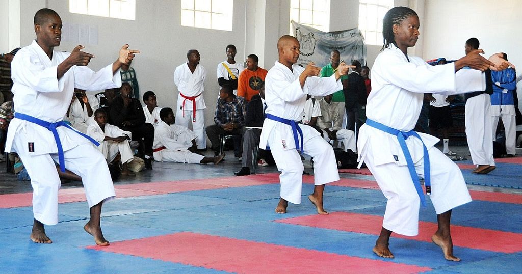Botswana wins big at world Karate & Kobudo tournament in Spain | Africanews